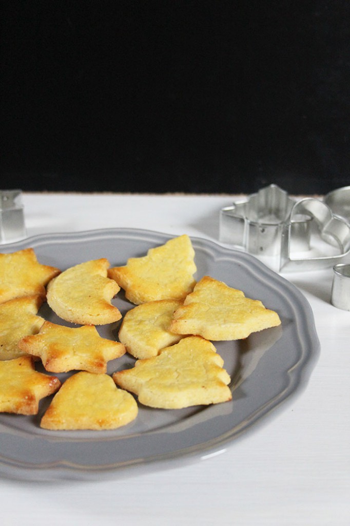 Butterplätzchen - Rezept | verzuckert-blog.de